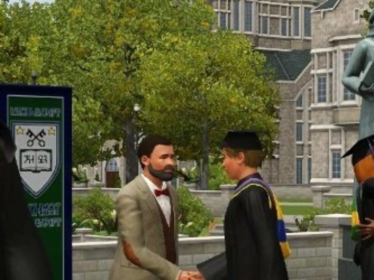 Sims 3 University Life