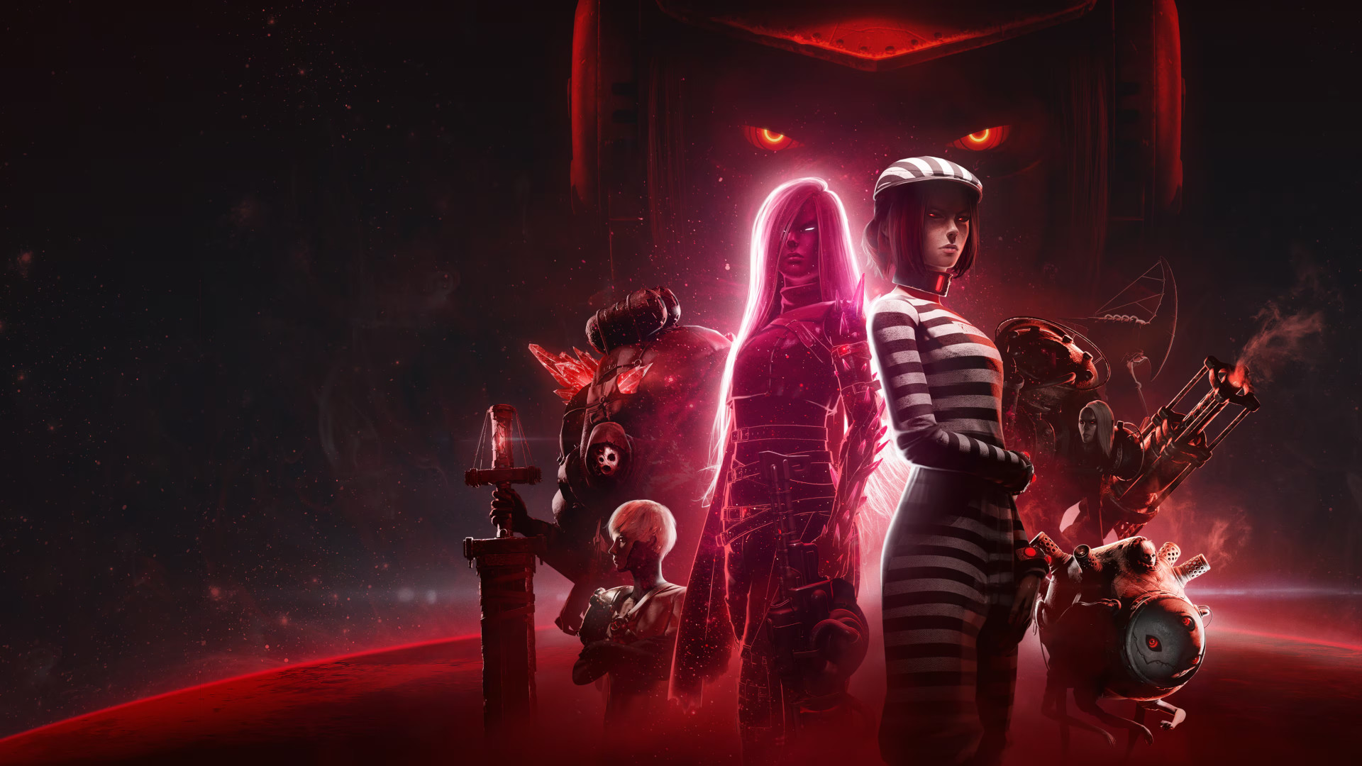 Stunning New Trailer for Luna Abyss: Dive into the Heart of the ...